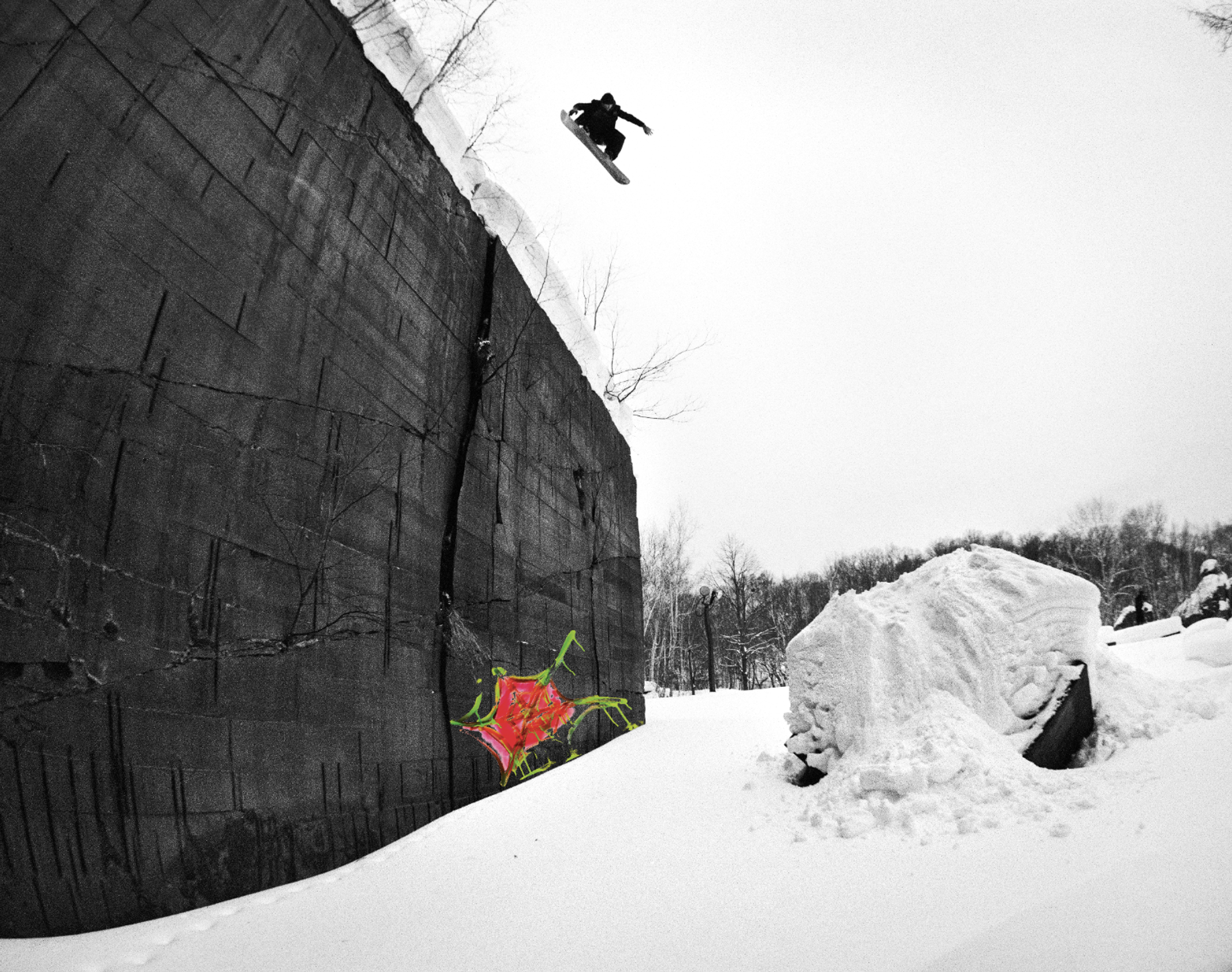 Method Mag The art of ripping with Niels Shack & Ylfa Rúnarsdóttir