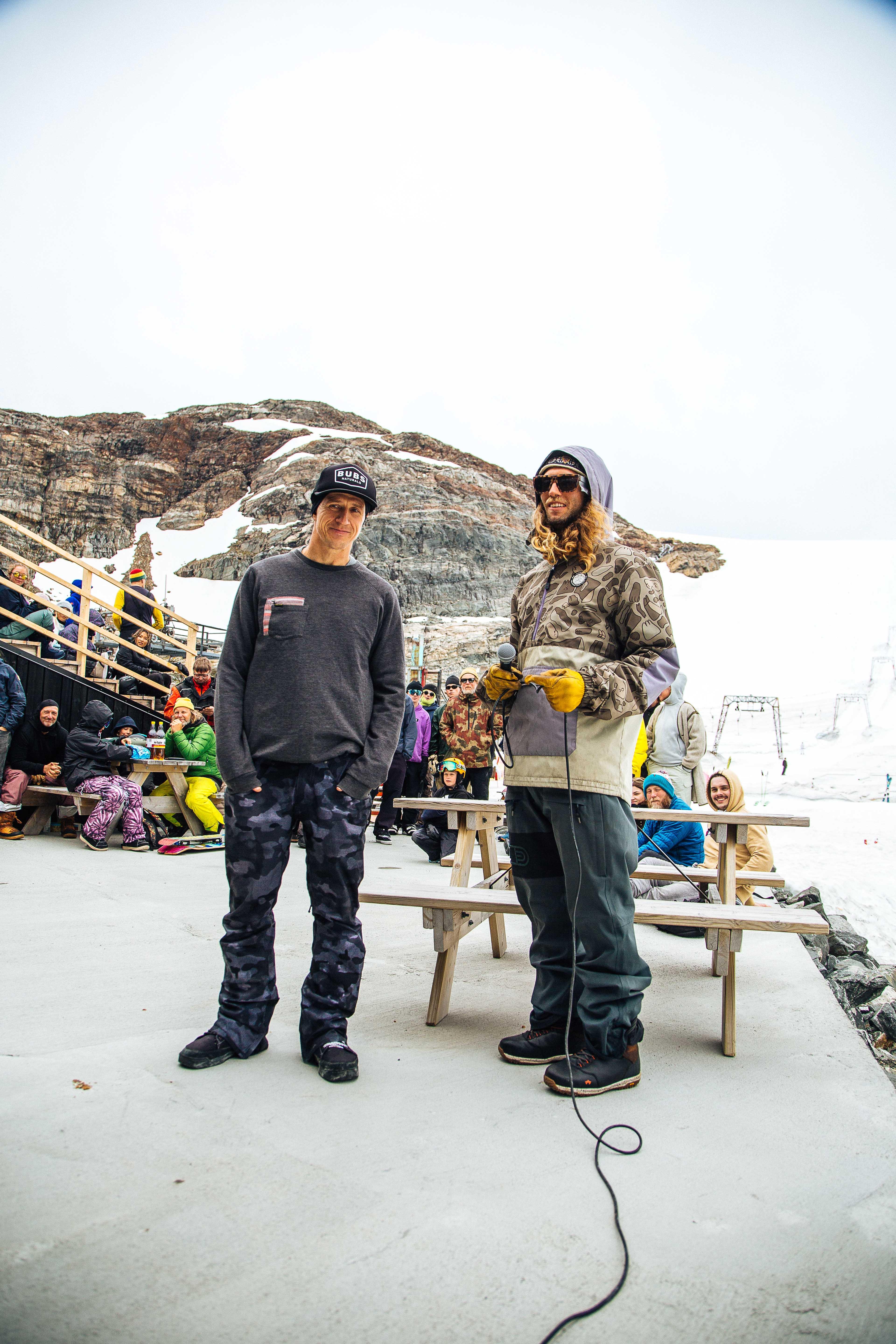 Method Mag Mushroom Crew Banked Shalom 2021 - Photos & Video Recap