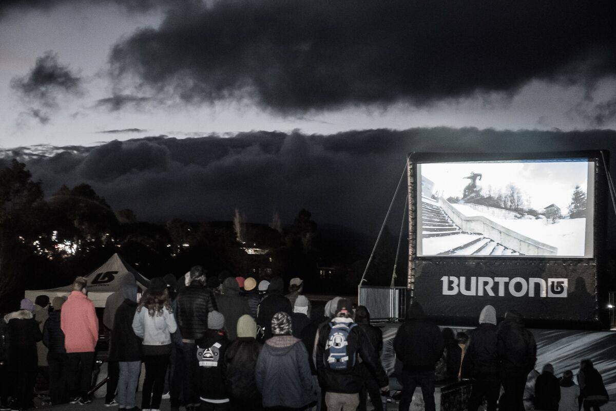 Method Mag The Method Movie World Premiere - Presented by Burton ...