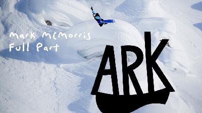 Method Mag Mark McMorris - ARK - Full Part