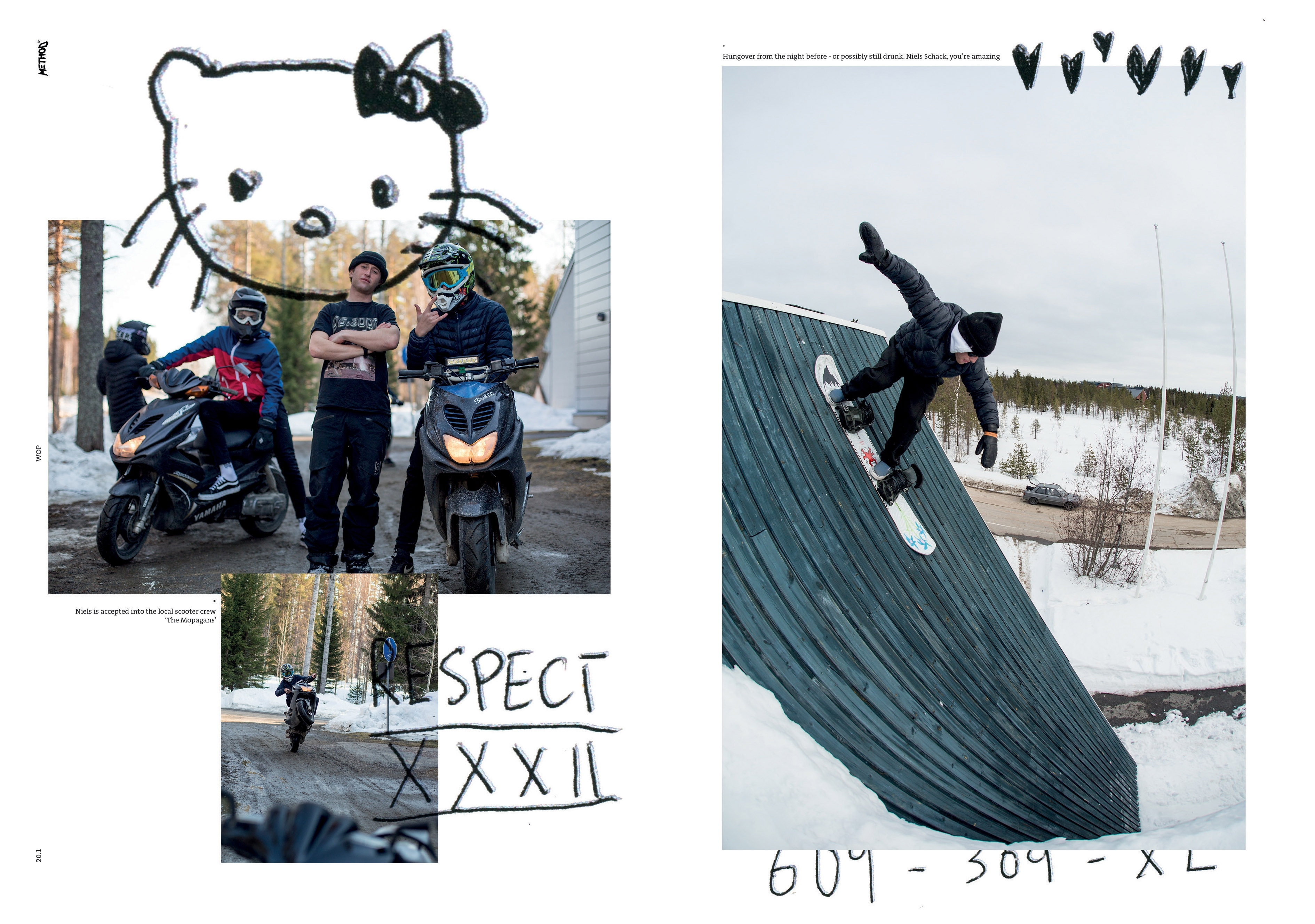 Method Mag Method Mag Issue 20.1 - 25 Years On!