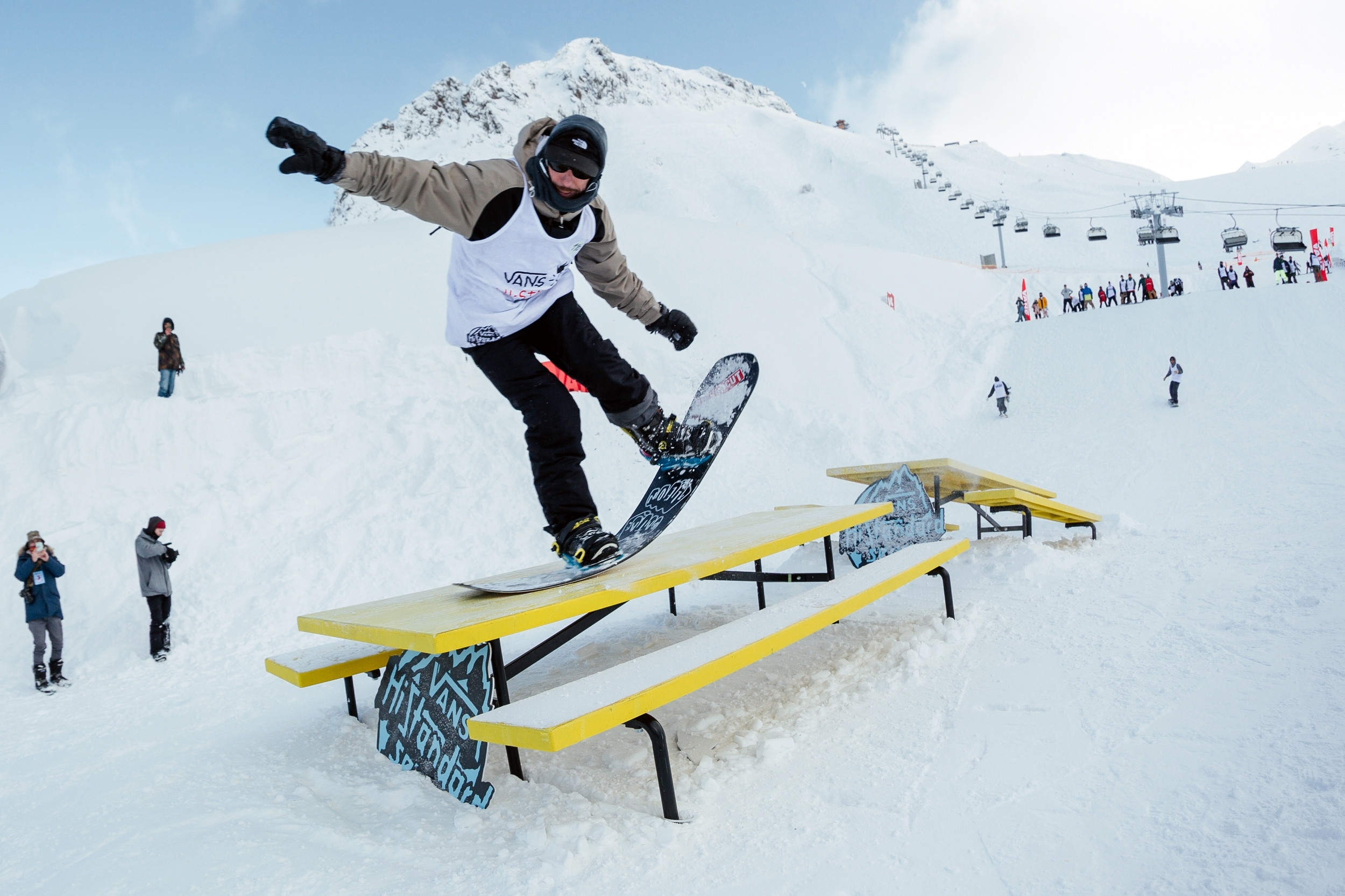Method Mag Vans Hi Standard - Returns To Russia: Story and Gallery