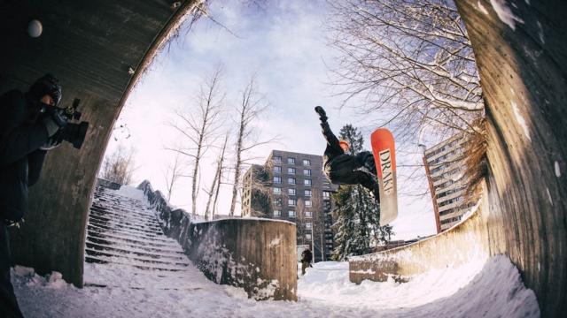 What the FWT, the new movie from FWT by Peak Performance is now ...