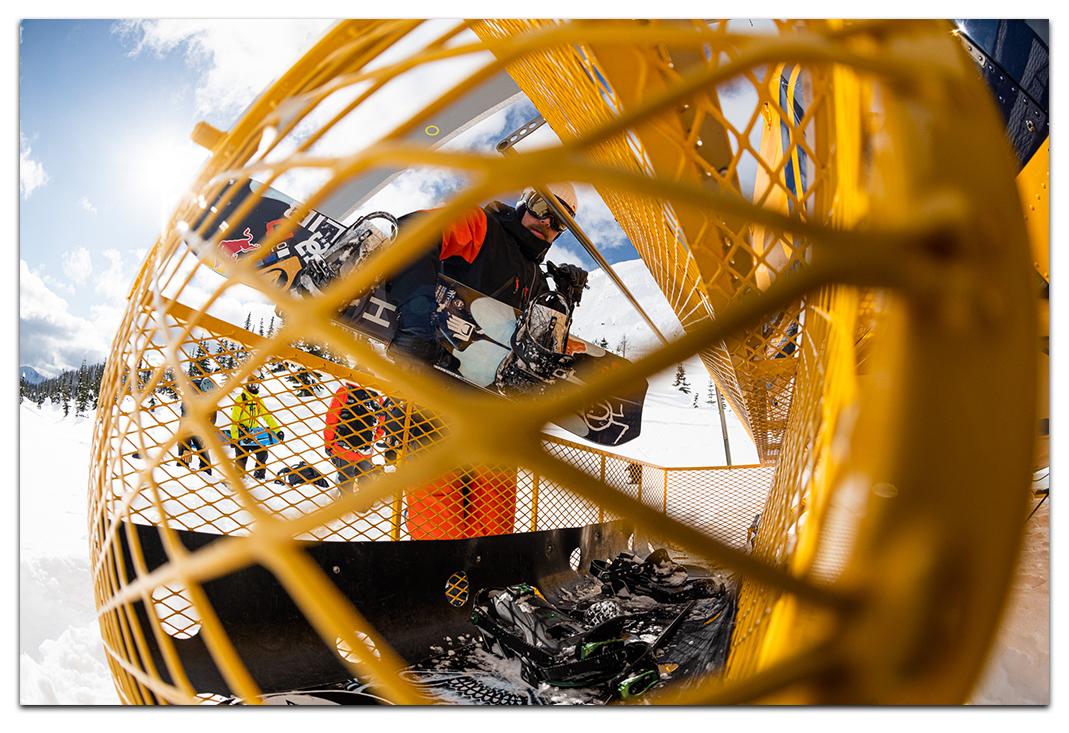 Method Mag BRANDED: Lib Tech Travis Rice Orca x 'The Orca Conservancy ...