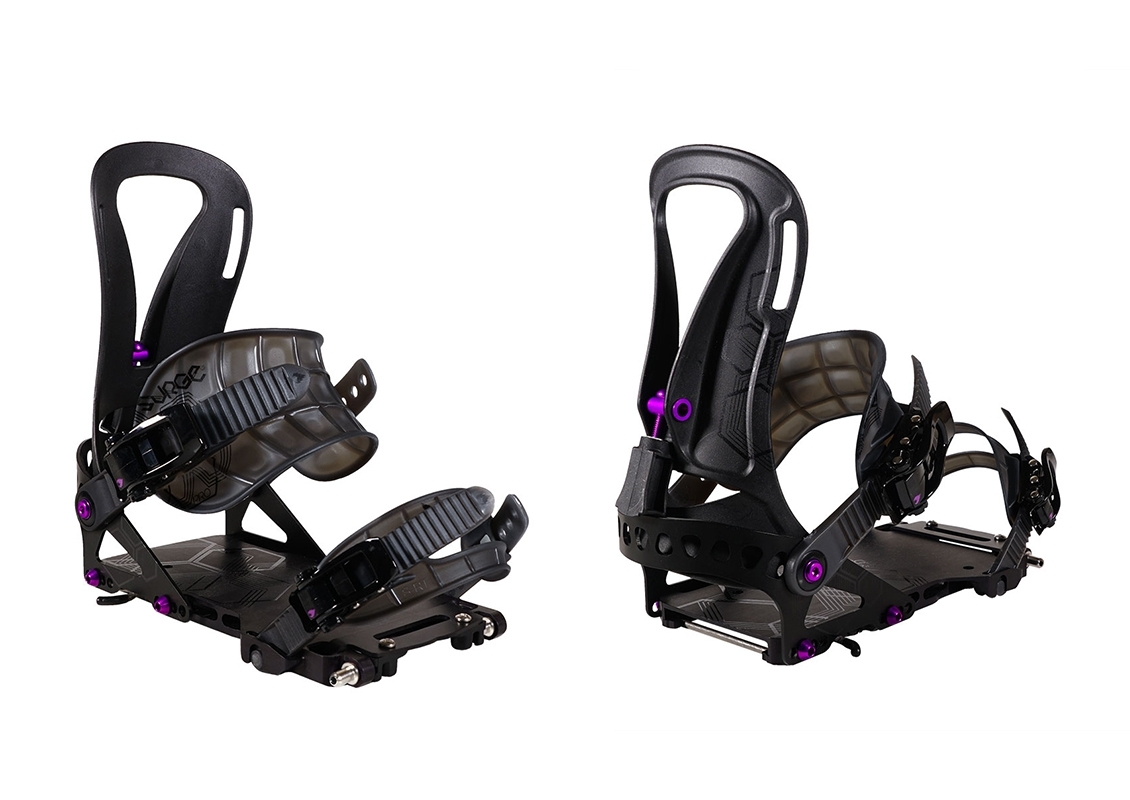 Method Mag The 2019 Spark R&D Pro Series Splitboard Bindings