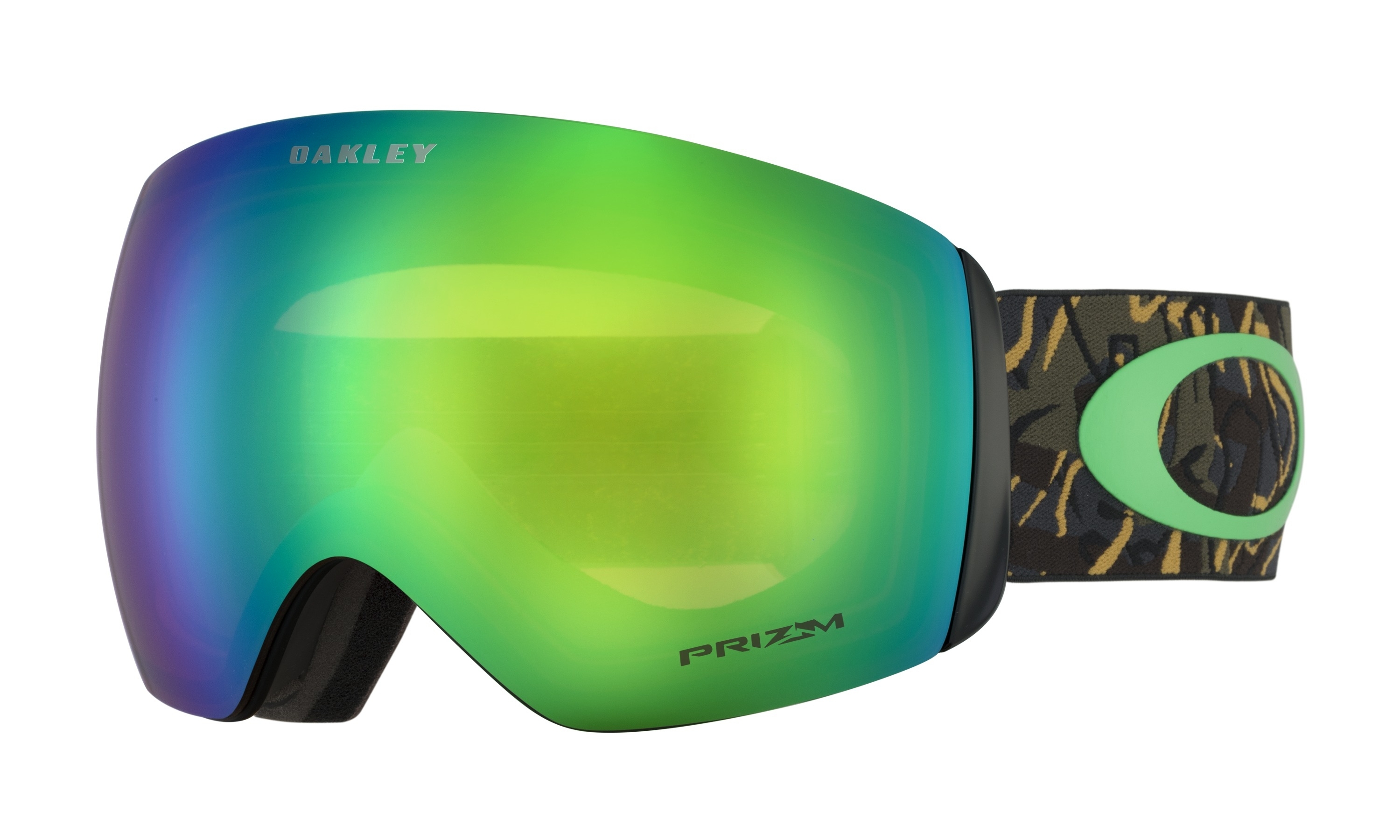 Method Mag Oakley Prizm Snow Lens Technology
