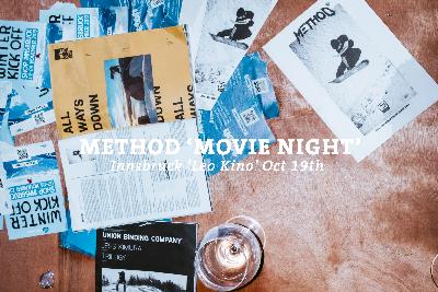 Method Mag Method 'Movie Night' Recap and Photos
