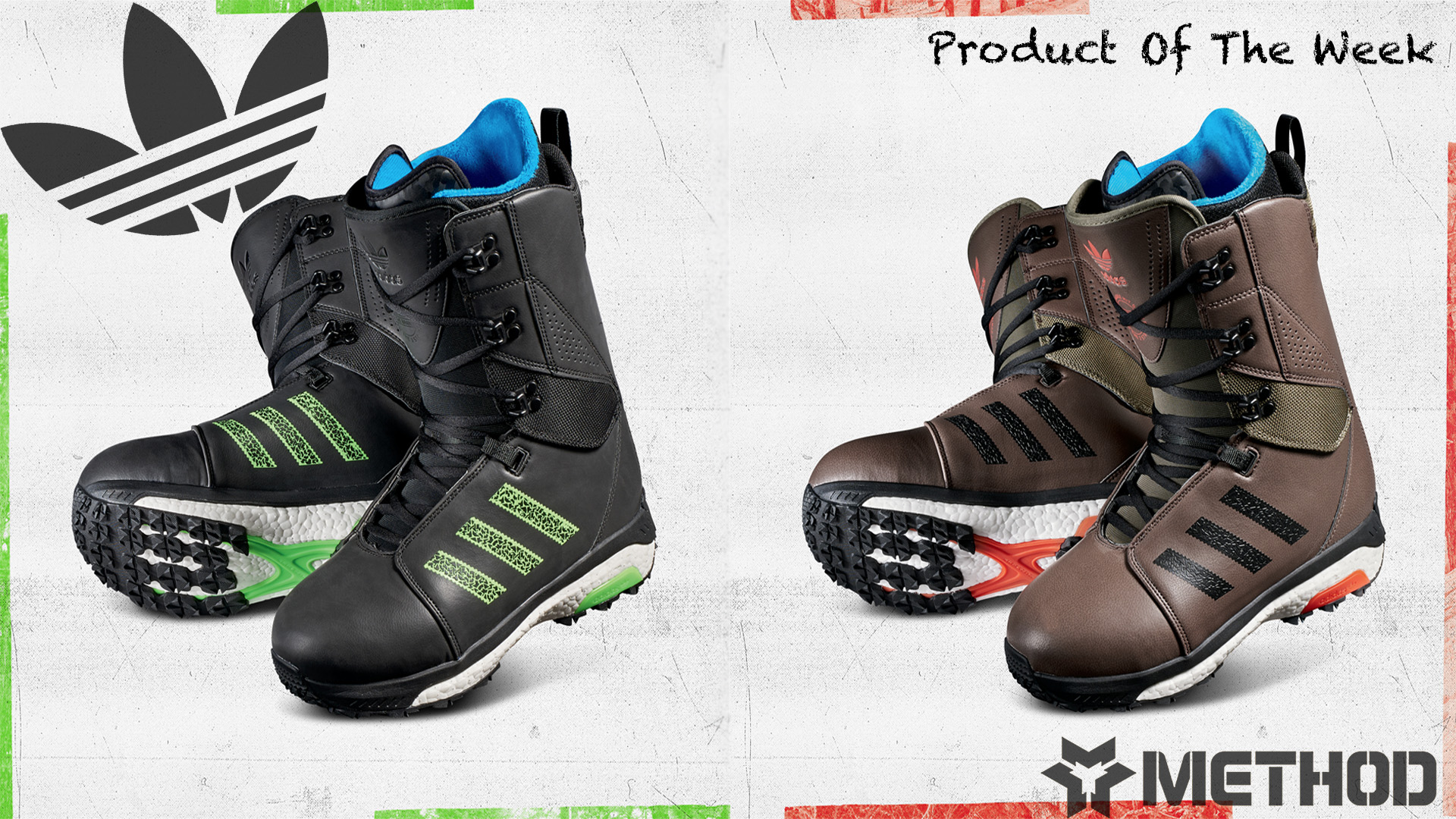 Method Mag Adidas Tactical ADV Boot