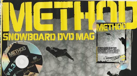 Method Mag Method Snowboarding Magazine