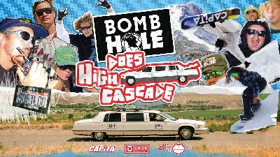 Method Mag Bomb Hole Does High Cascade - Full edit