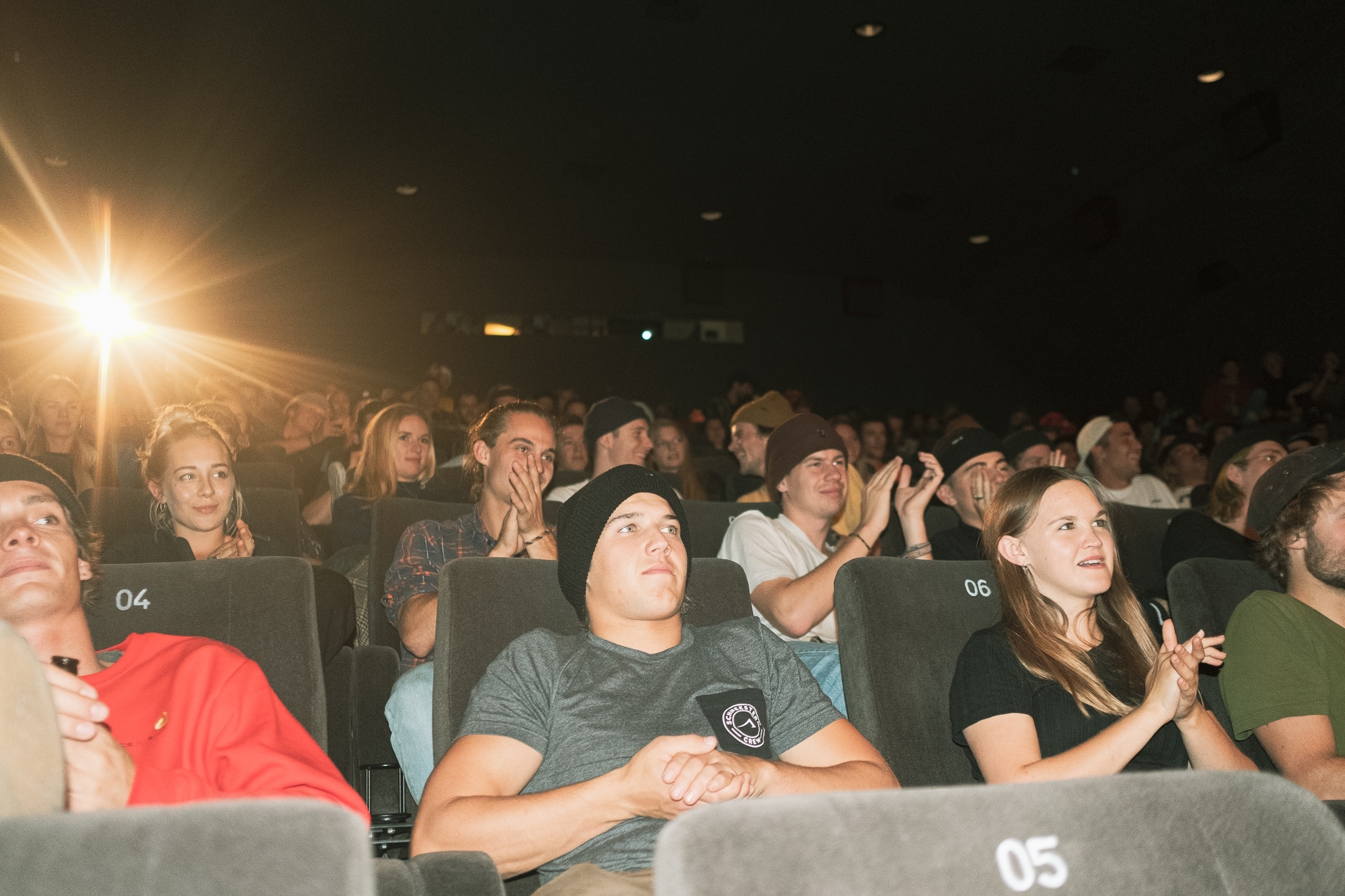Method Mag Method 'Movie Night' Recap and Photos