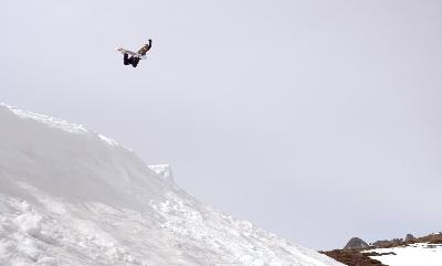 Method Mag Jonas Huser - Season Edit 19/20