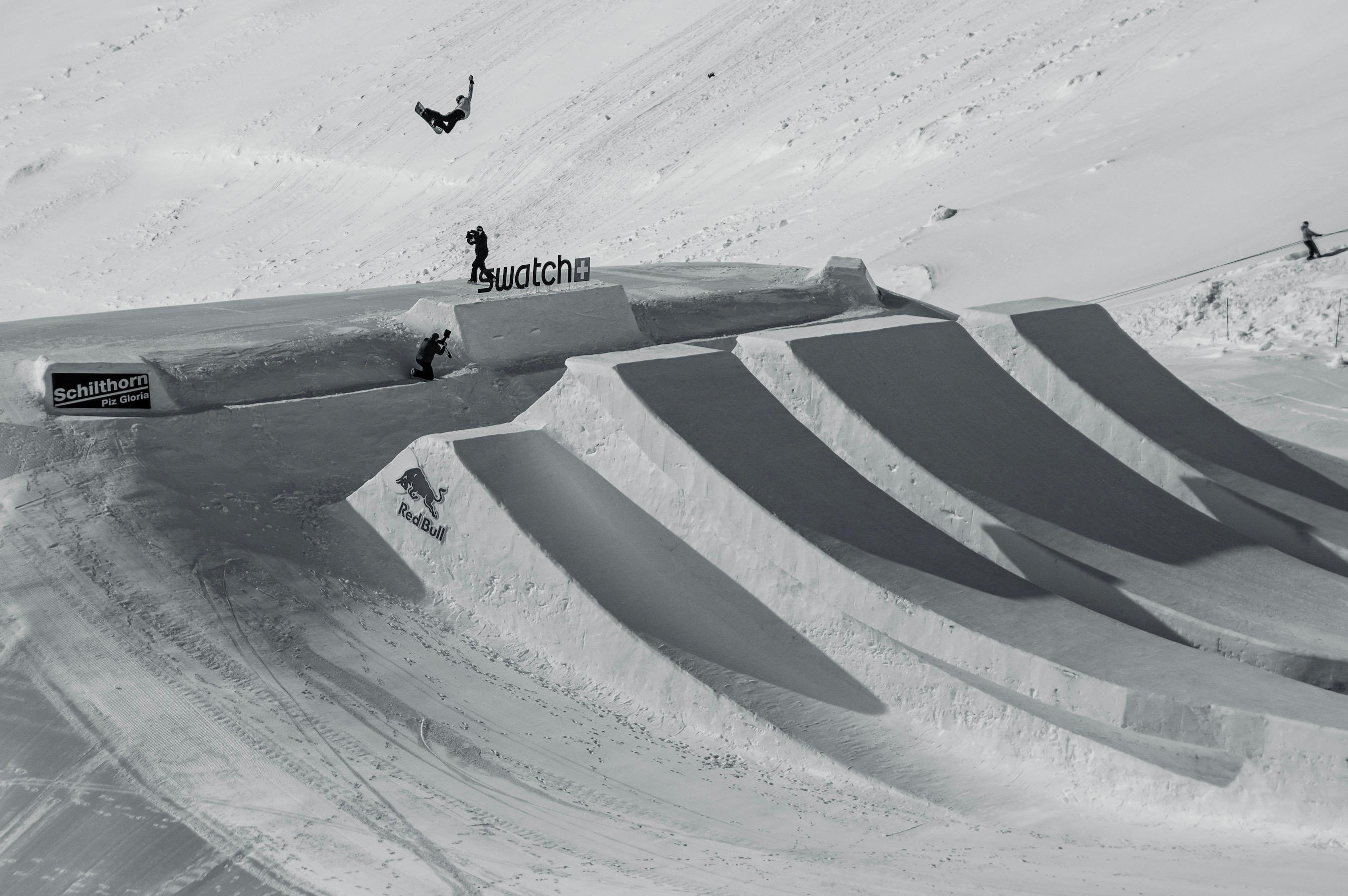 Method Mag Method Mag Snowboard Recap - Swatch Nines '23