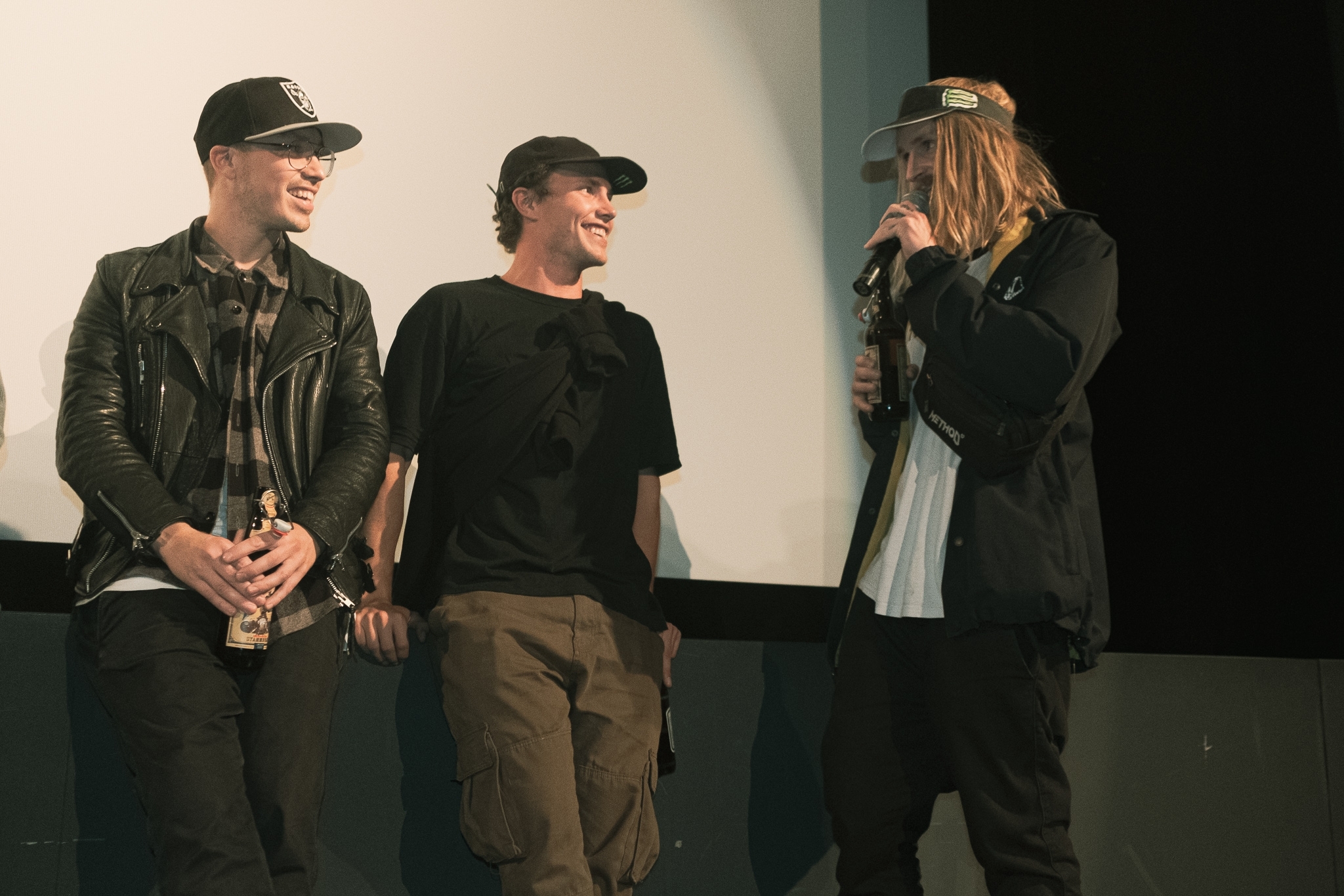 Method Mag Method 'Movie Night' Recap and Photos