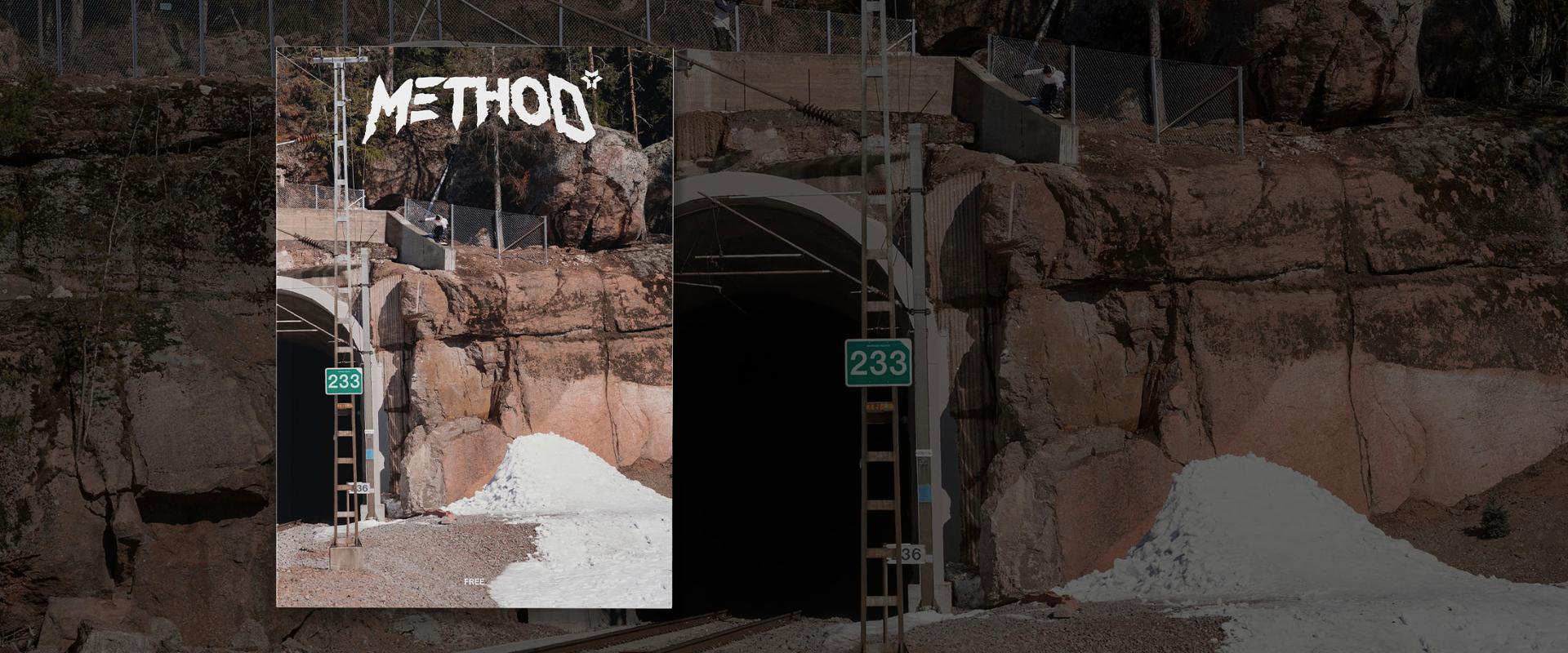 Method Mag Method Snowboarding Magazine