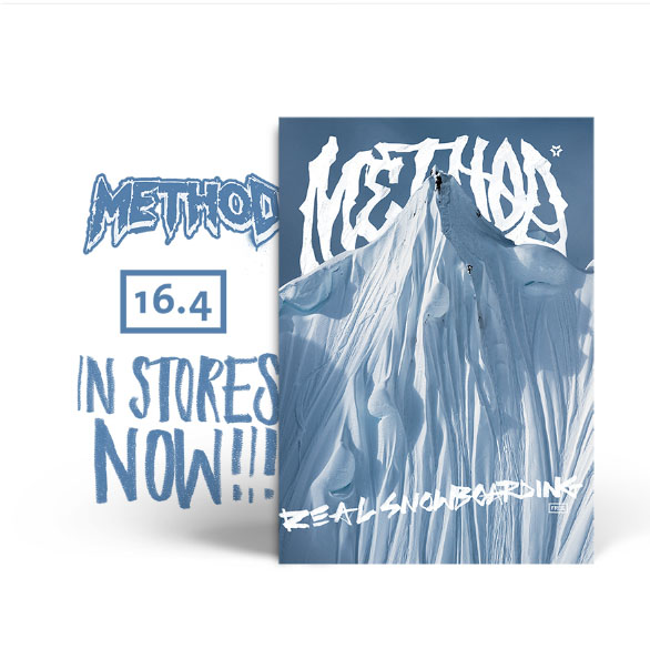 Method Mag Issue 16.4 Launched!!