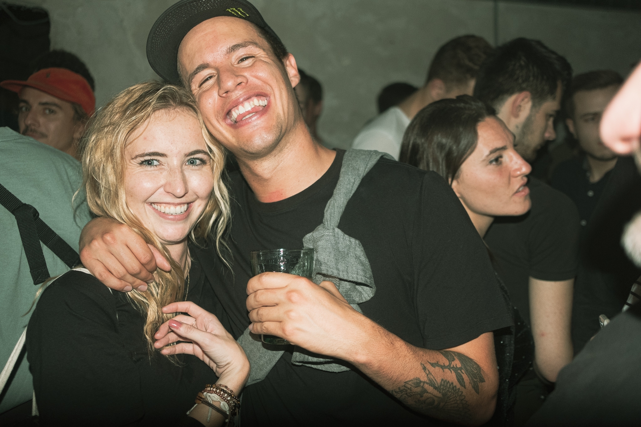 Method Mag Method 'Movie Night' Recap and Photos