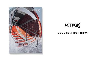 Method Mag METHOD MAG issue 23.1 out now