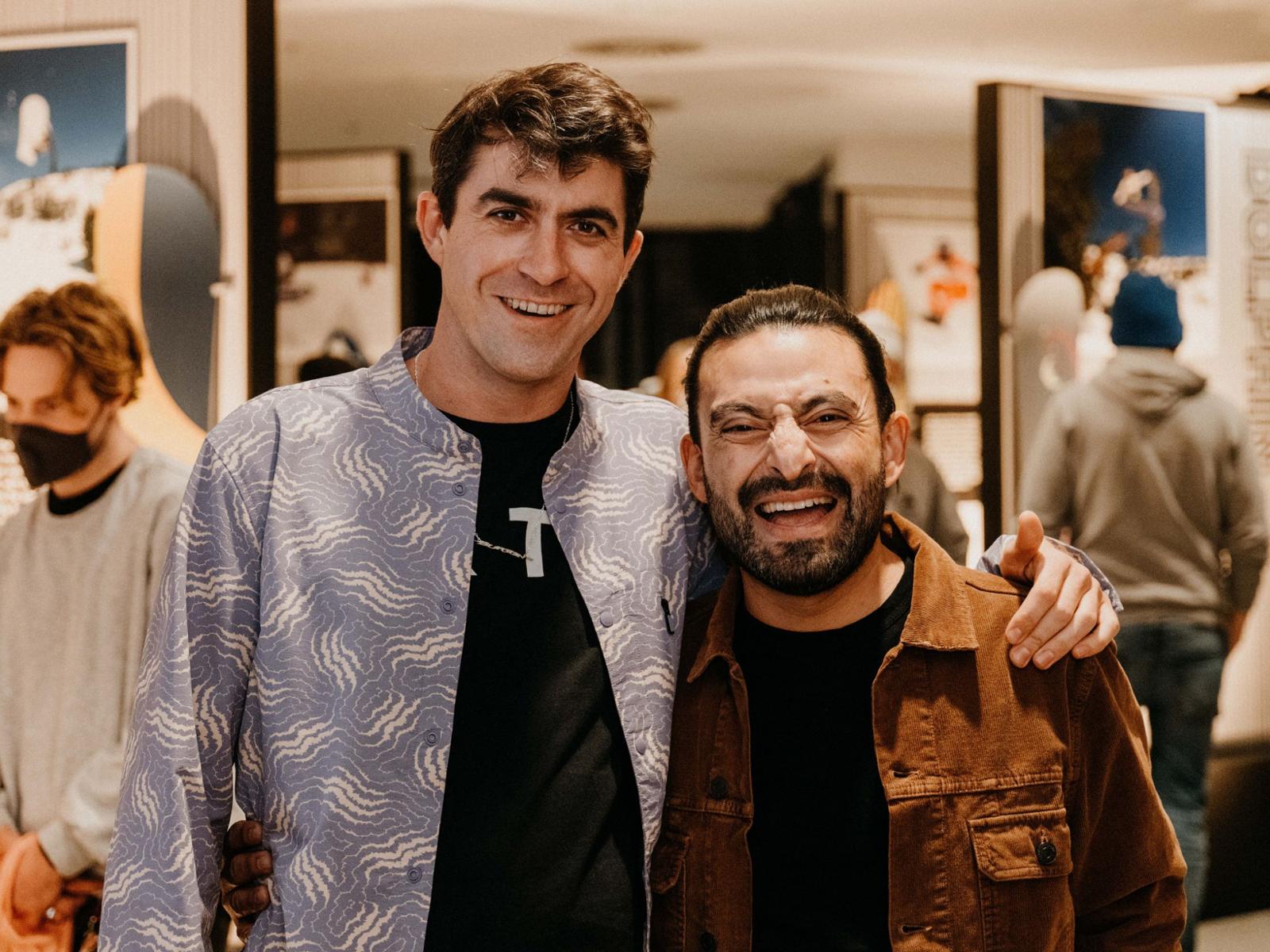 Method Mag Dear Rider: An Interview with George Carpenter and Fernando ...