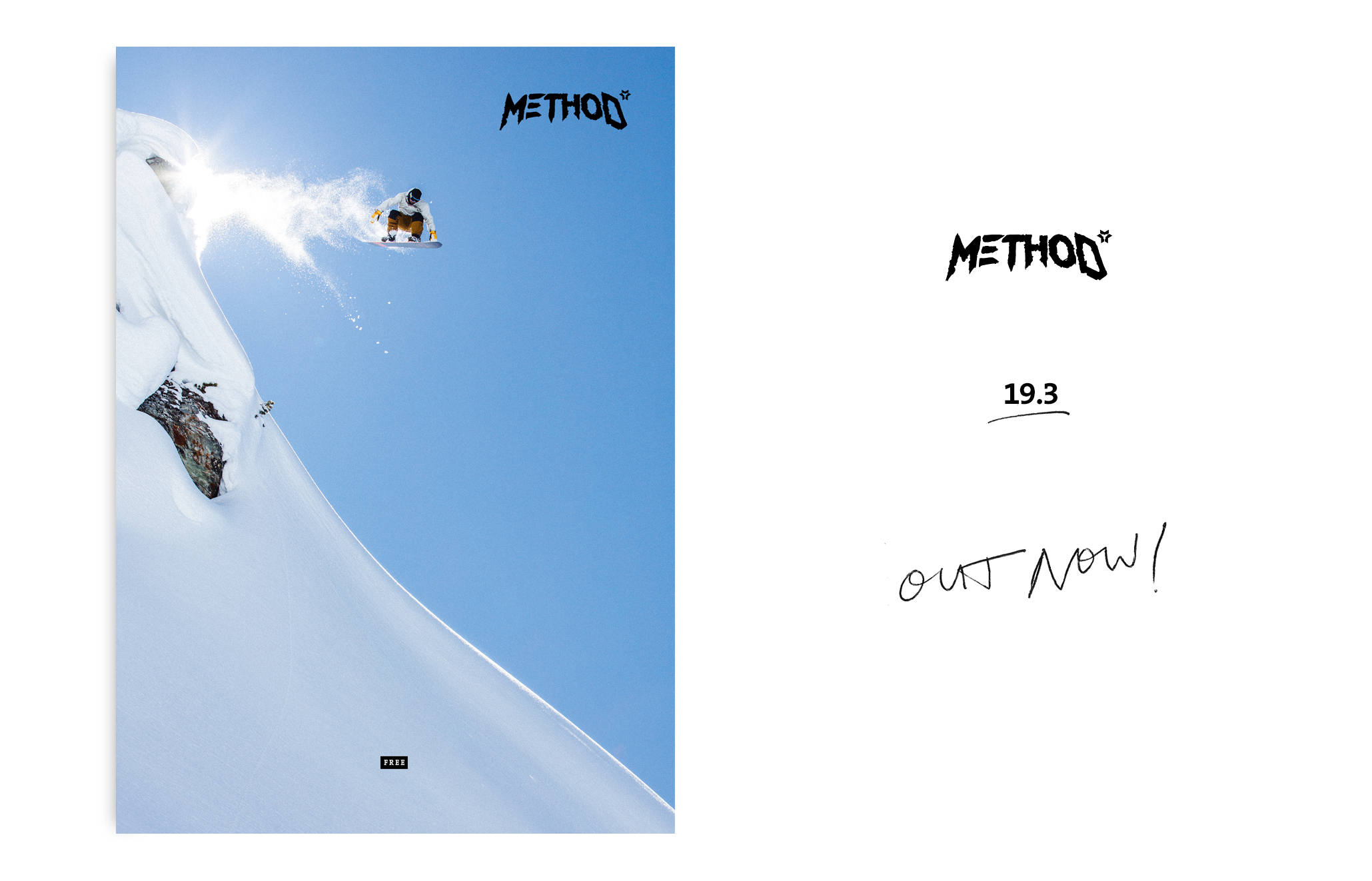 Method Mag Method Mag Issue 19.3 - Out Now!