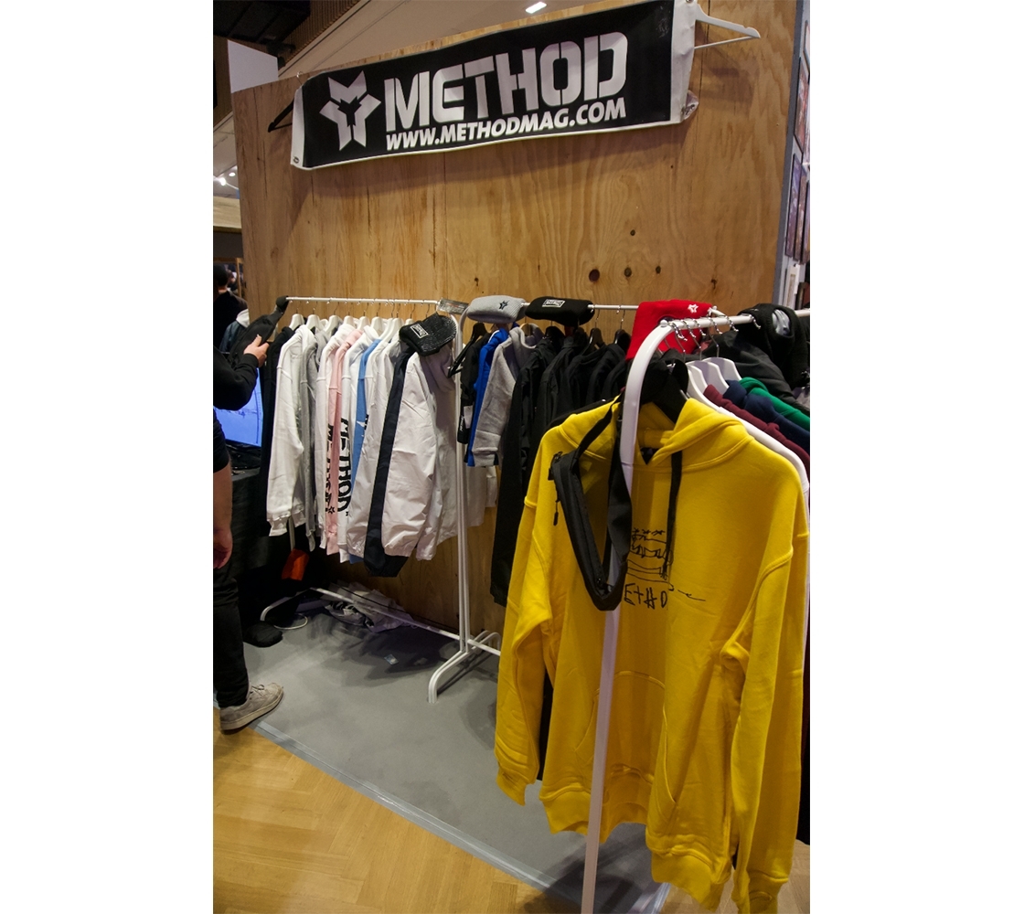 Method Mag SHOPS 1st TRY 10th Anniversary - Photo Recap