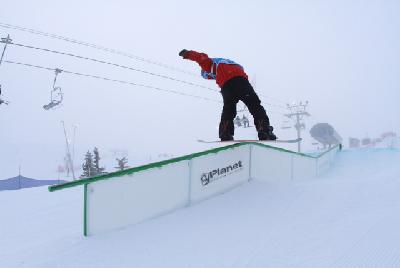 Method Mag Lisa Wiik Takes Swatch TTR Tour Lead From Panochova At ...