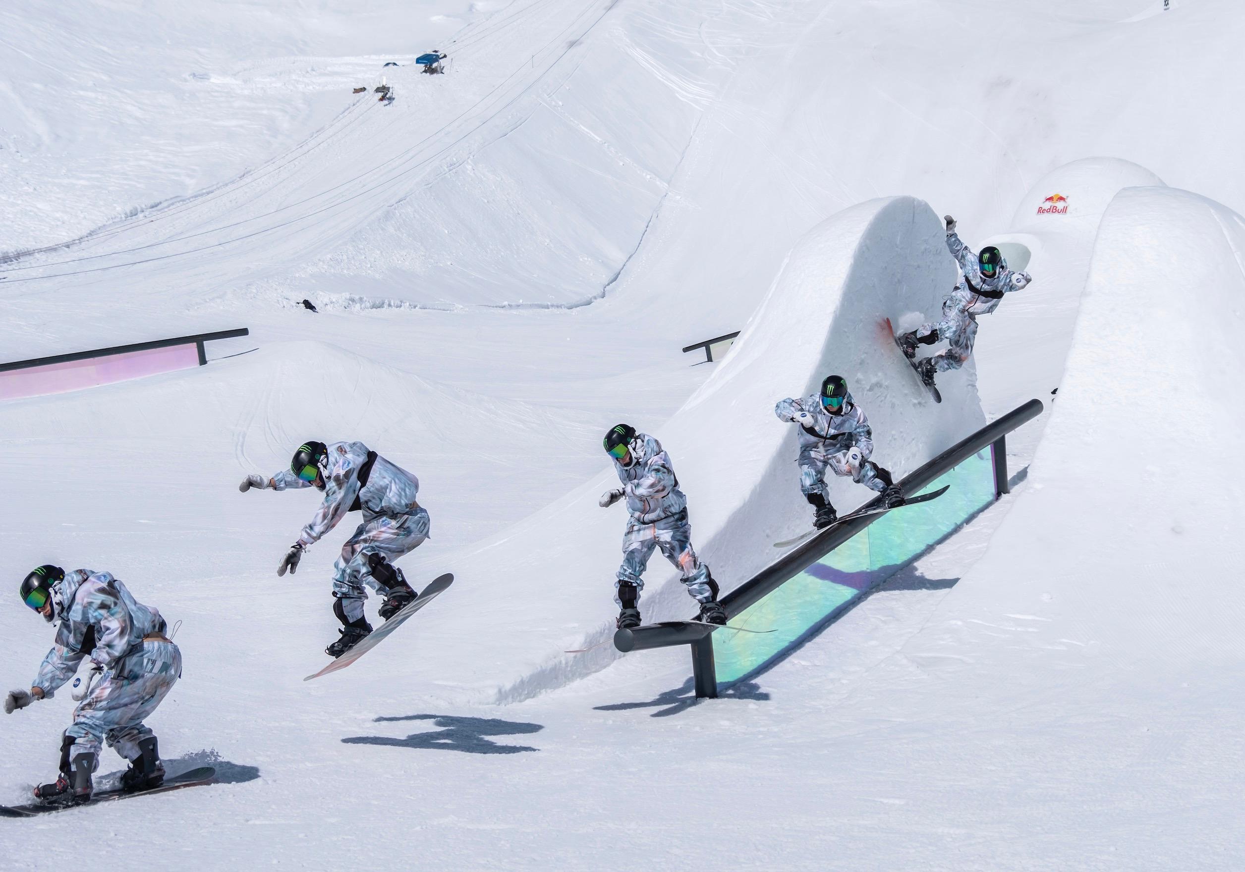 Method Mag Method Mag Snowboard Recap - Swatch Nines '23