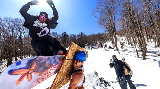 Method Mag Method Snowboarding Magazine