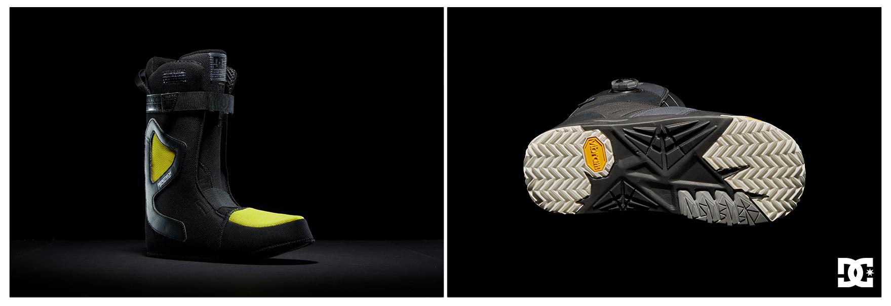 Method Mag BRANDED: DC's 2021 Judge Snowboard Boot