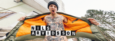 Method Mag NILS ARVIDSSON - THE CATCH UP/MASH UP INTERVIEW