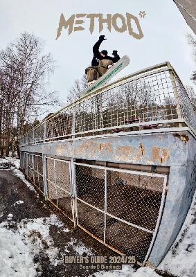 Method Mag Method Buyers Guide 24/25