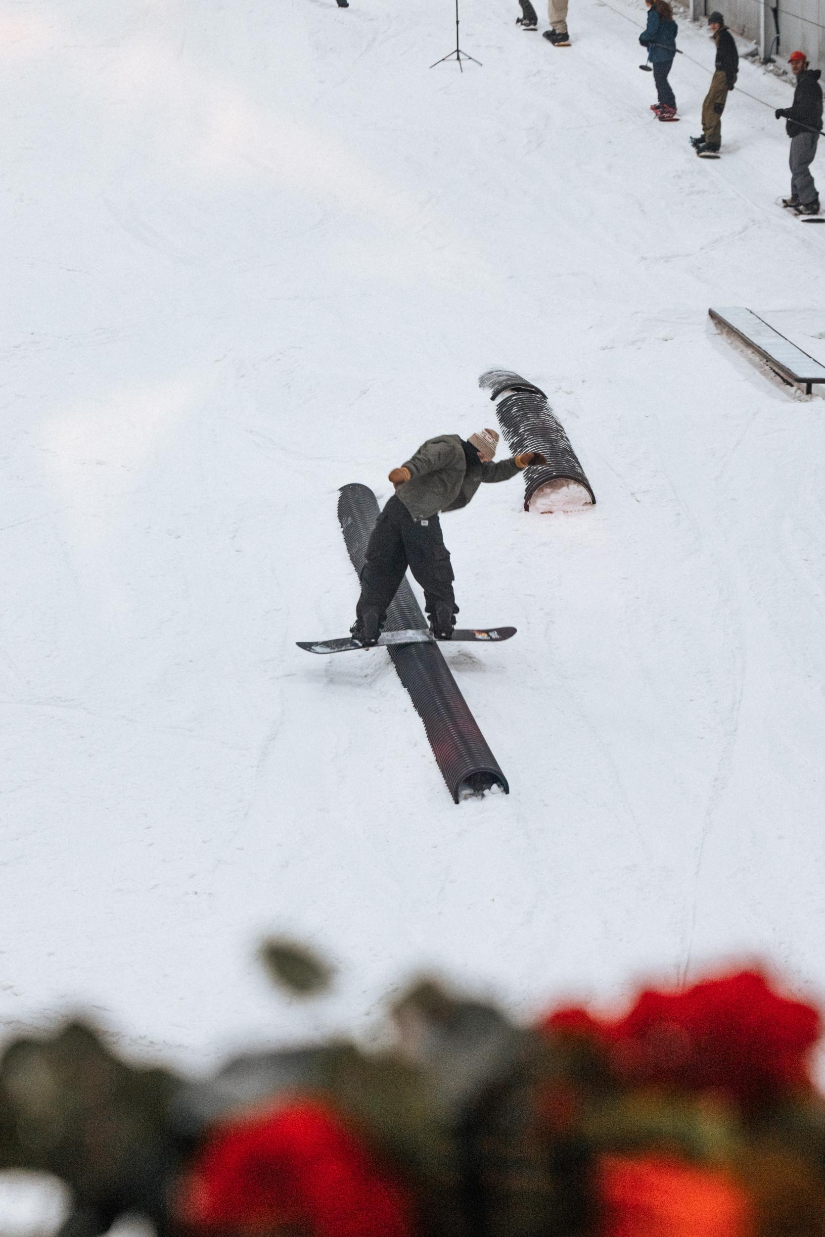 Method Mag Dome Sessions - Photo Gallery from Montana Snow Center