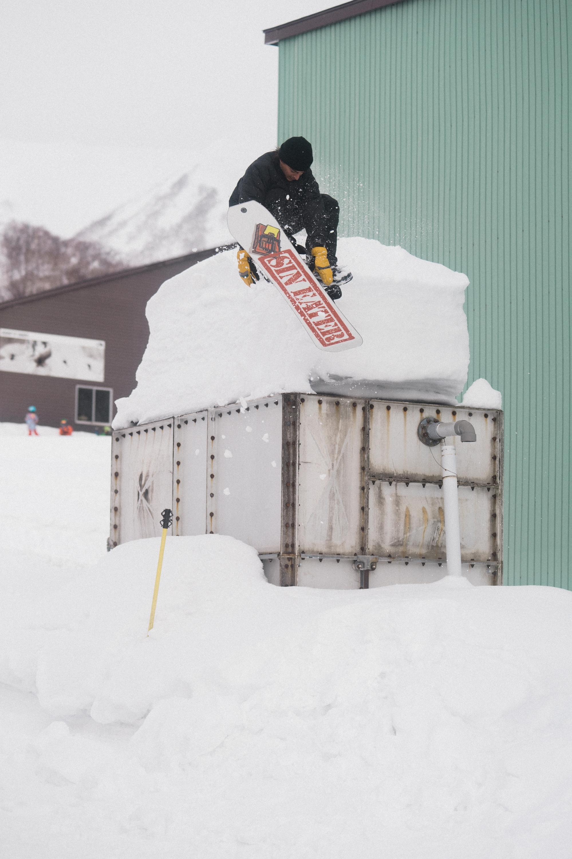 Method Mag The Jake Moore Interview