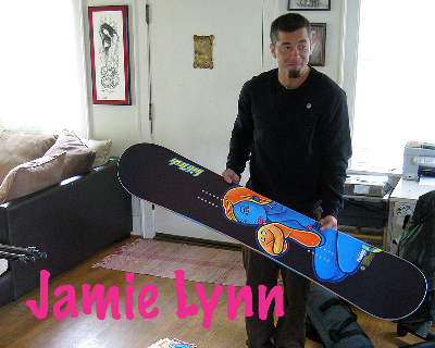 Method Mag Powder and Rails: Jamie Lynn -- Part 3 of 4