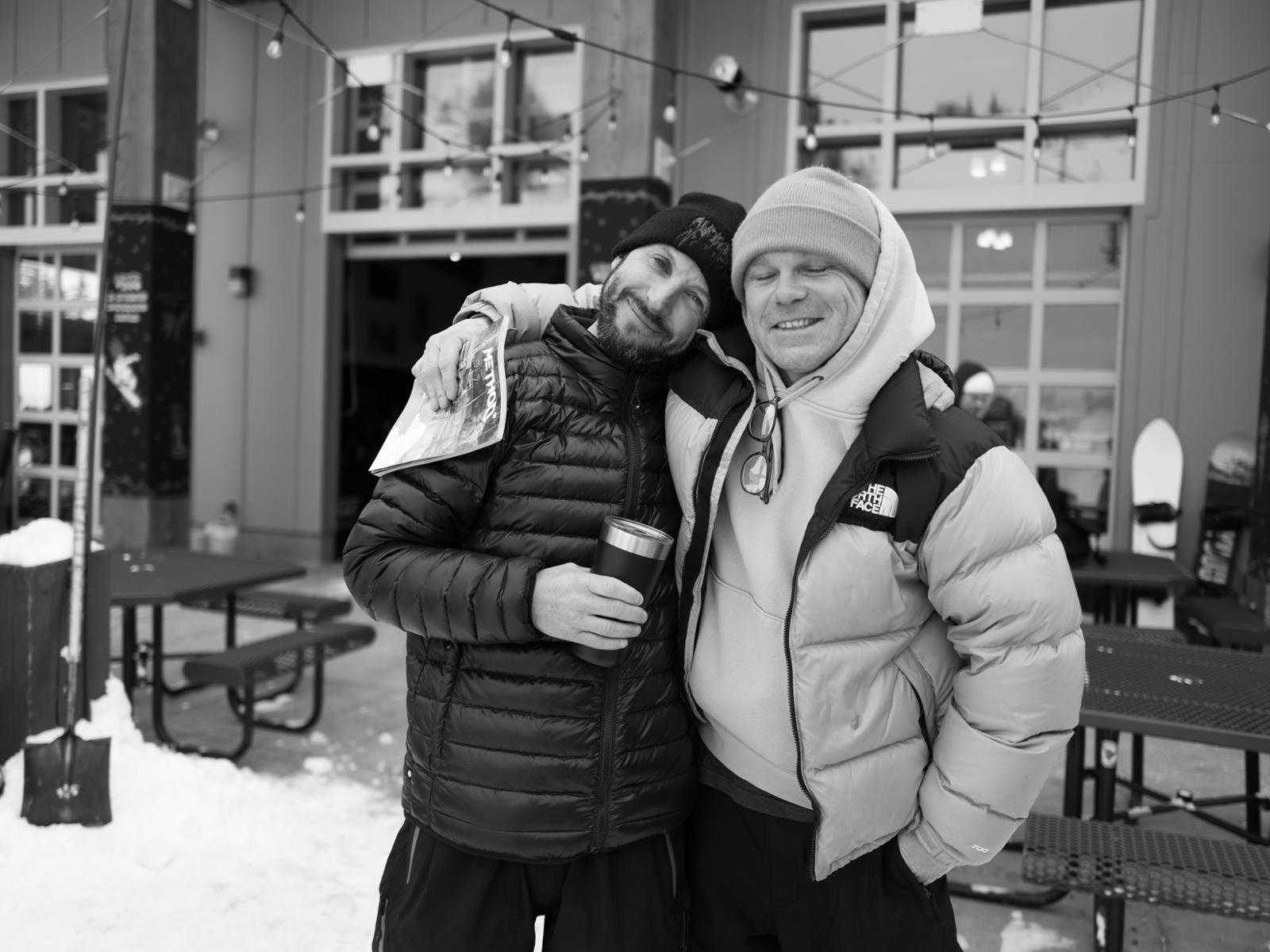 Method Mag Felt Almost Like Family - Vans Hi Standard Brighton