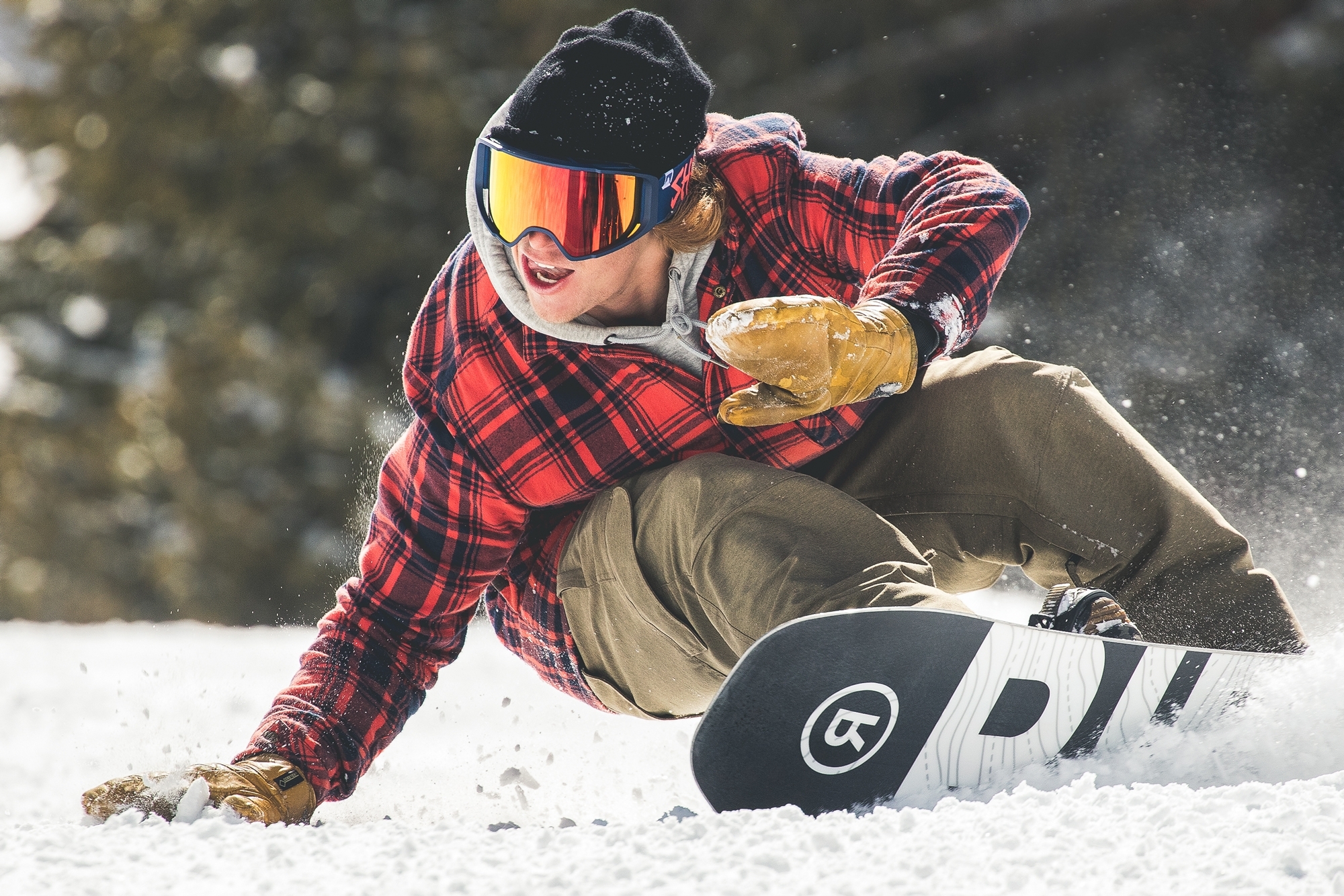 Method Mag Glass Eye - LUCA CRIVELLI