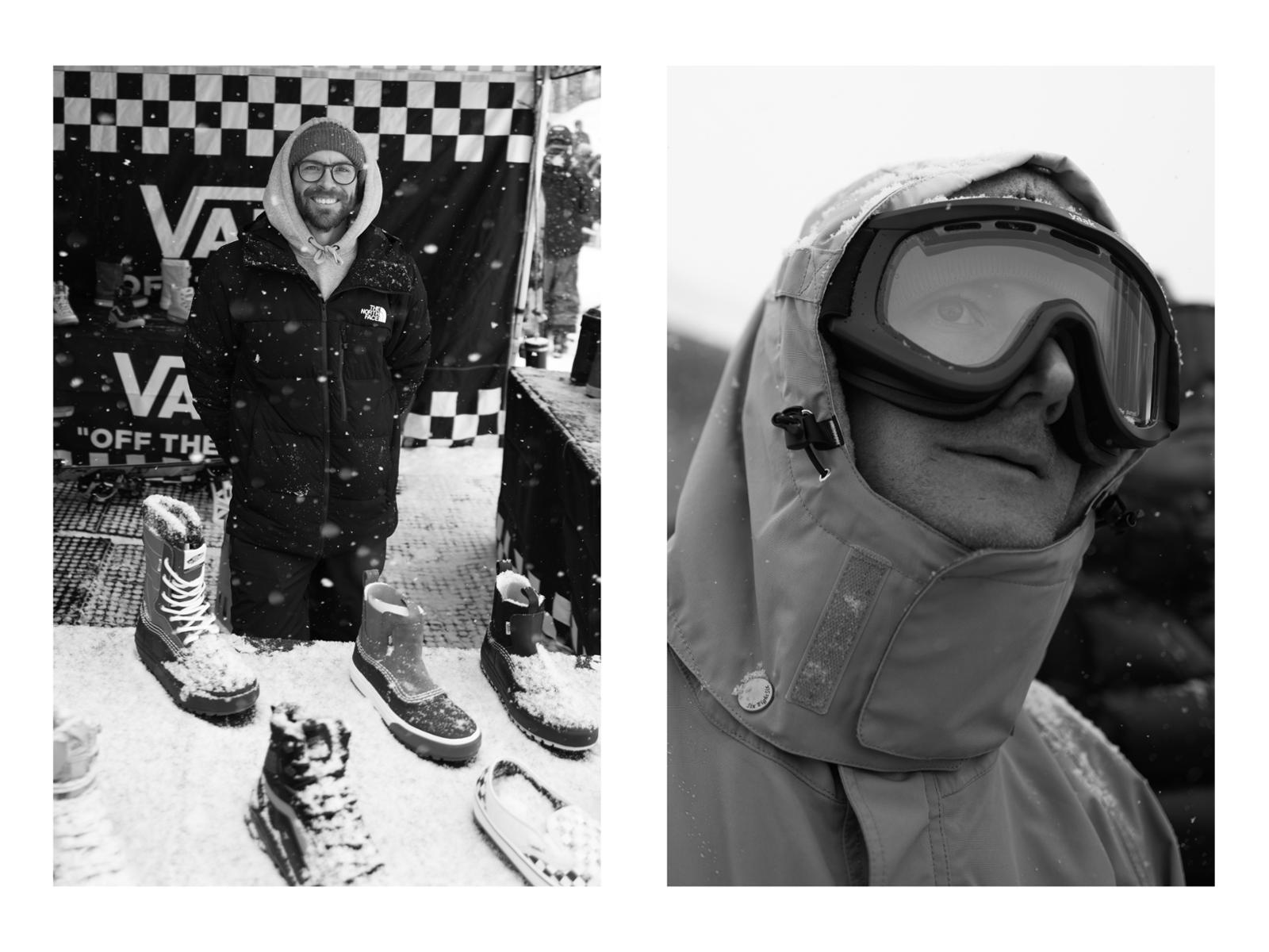 Method Mag Felt Almost Like Family - Vans Hi Standard Brighton