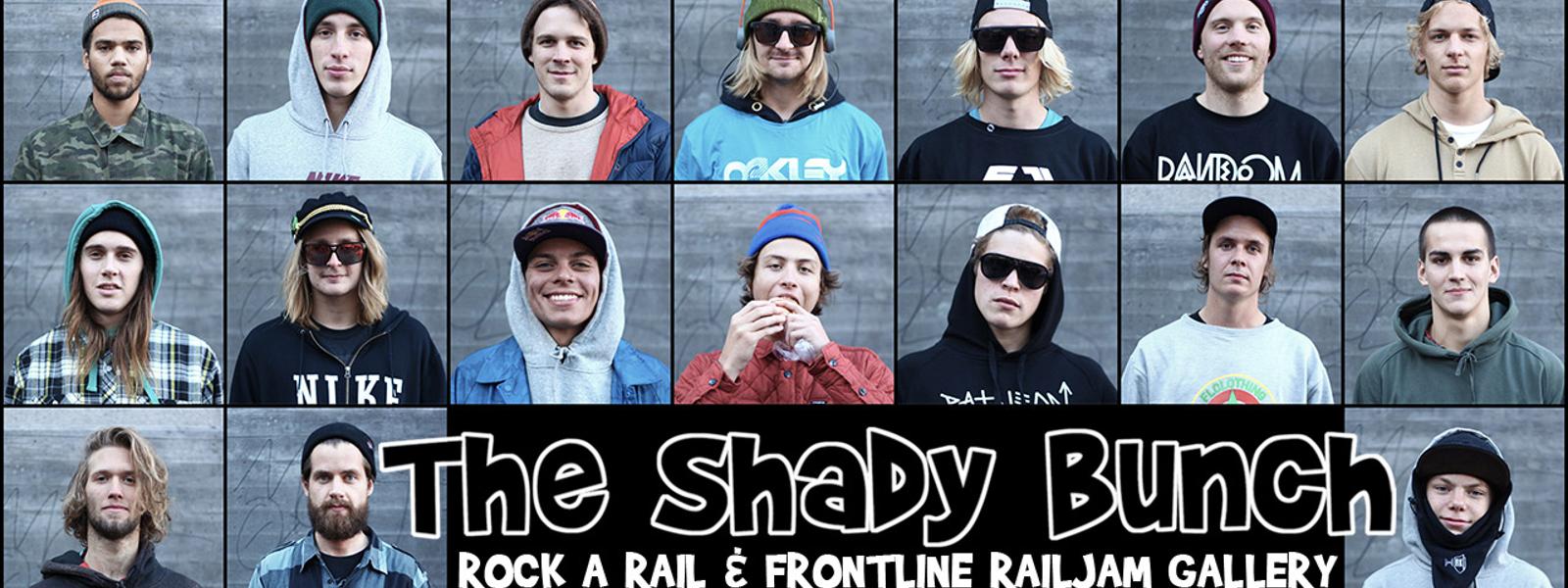 Method Mag The Shady Bunch Gallery