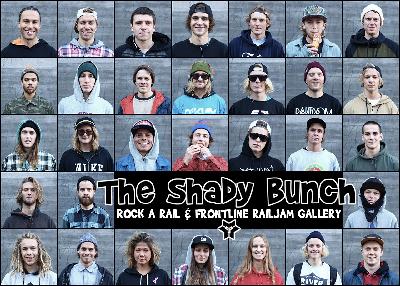 Method Mag The Shady Bunch Gallery