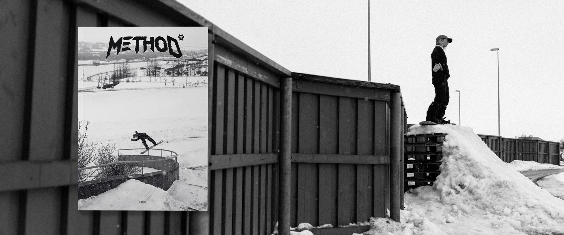 Method Mag Method Snowboarding Magazine