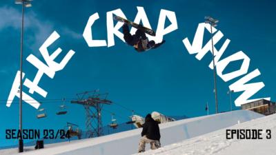 Method Mag The Crap Show 24 #3