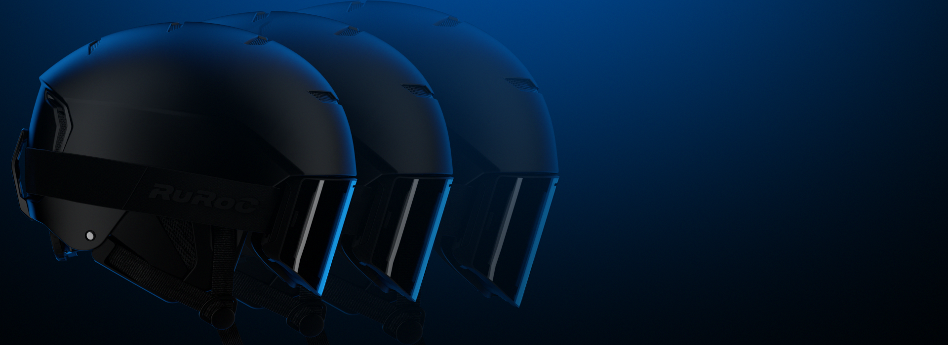 Method Mag BRANDED : Ruroc Lite Helmet, Goggle & Balaclava
