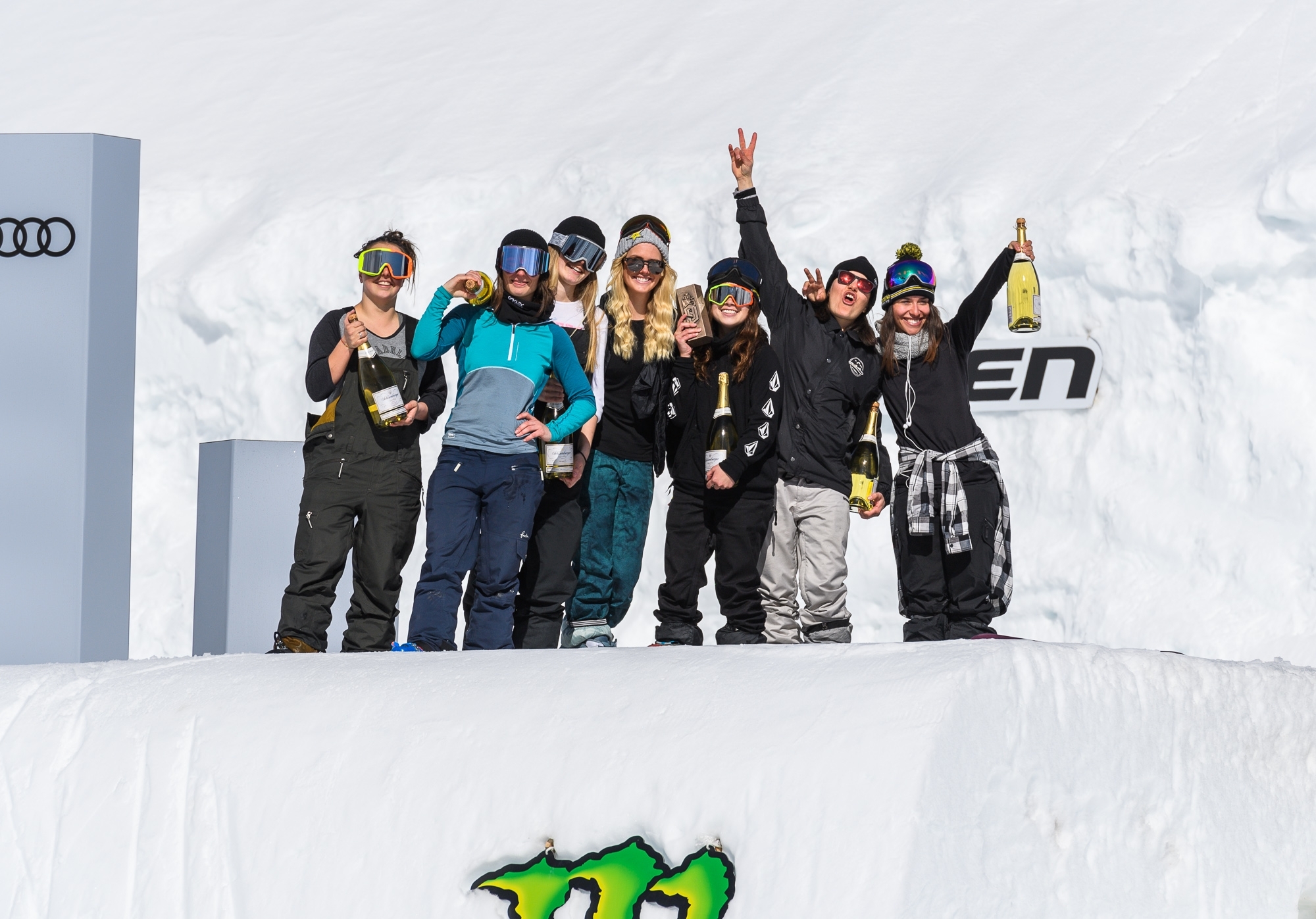 Method Mag Audi Nines Gallery